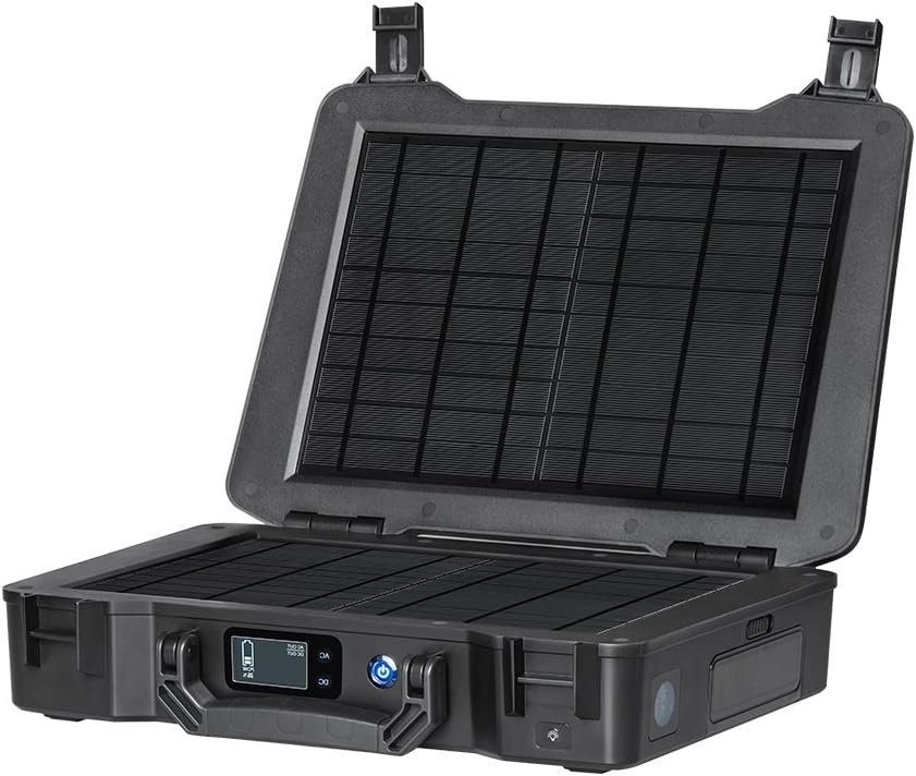 Renogy Phoenix Portable Generator Reviews - Best Solar Panels 2023