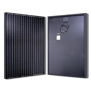 RENOGY 250W Monocrystalline Black Solar Panel Review - Best Solar ...