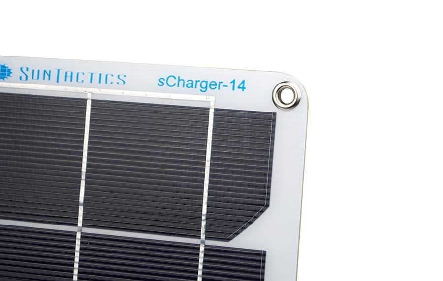 Suntactics sCharger-14 Solar Charger Review - Best Solar Panels 2024